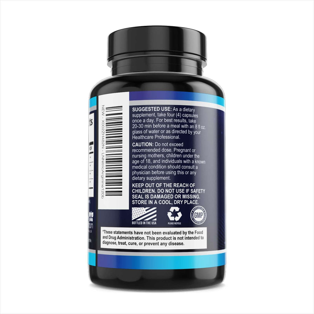 improve blood flow with Nitric Oxide