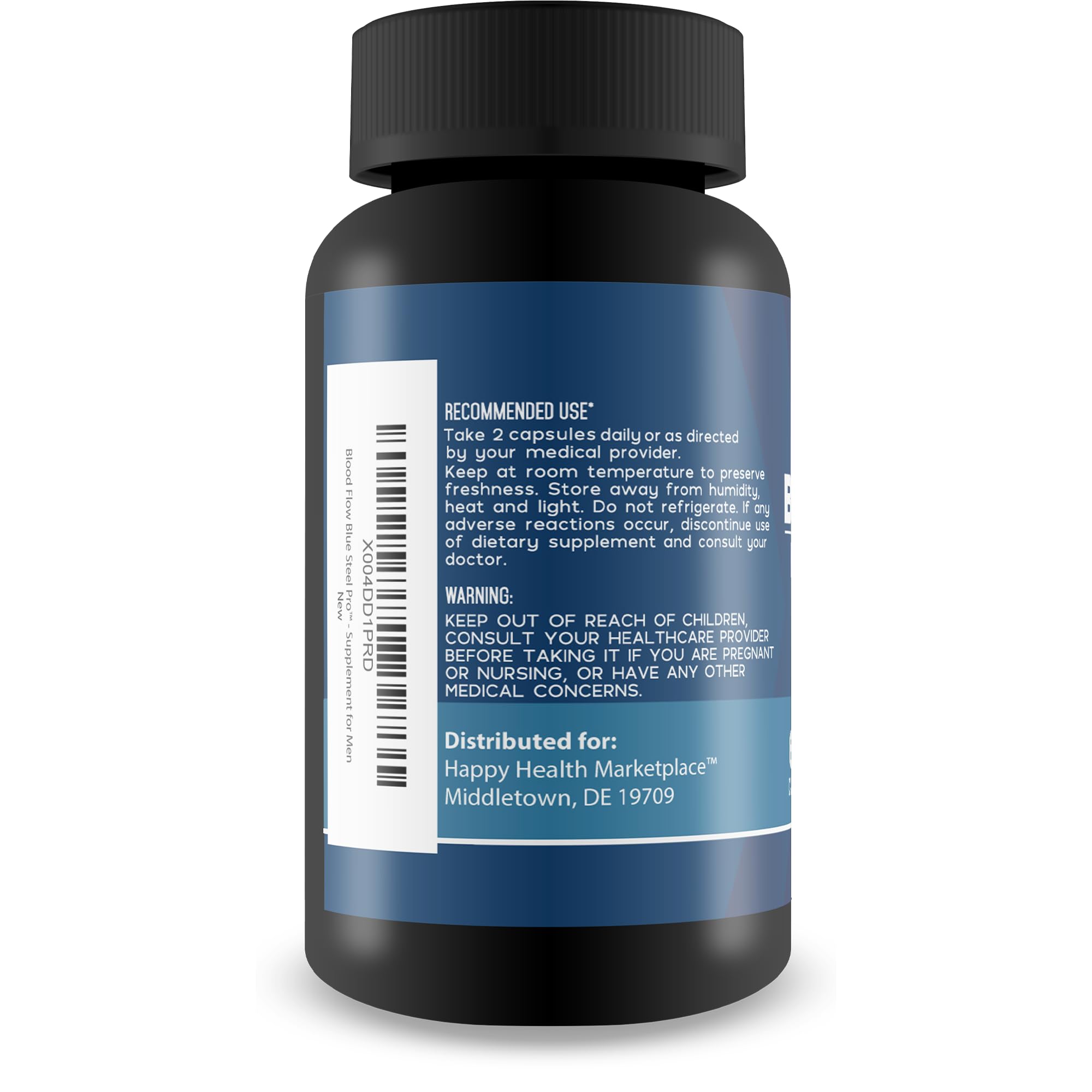 improve blood flow with supplements