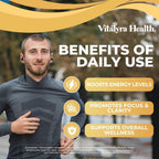 improve blood flow with Vitalyra
