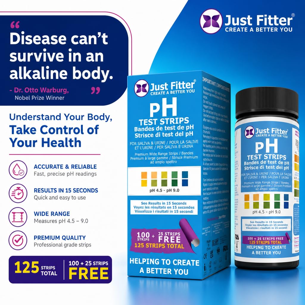 improve body pH levels naturally