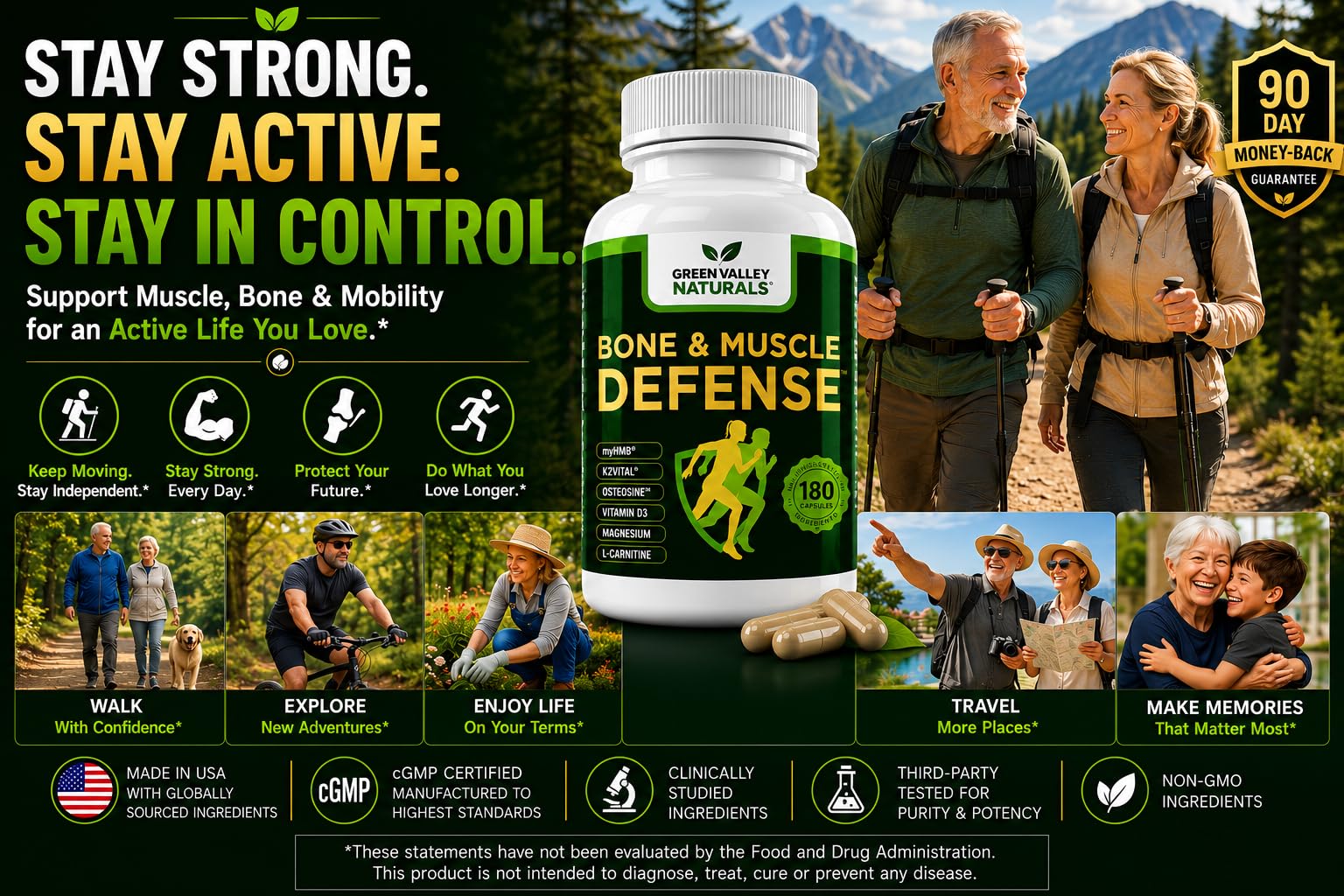 improve bone density naturally
