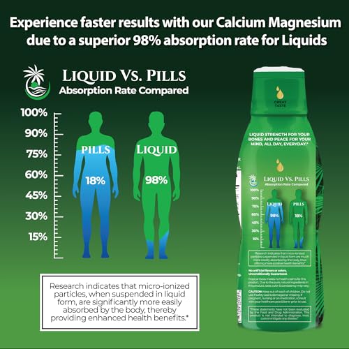 improve bone density with calcium