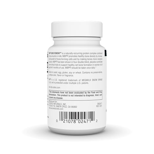 improve bone density with vitamins
