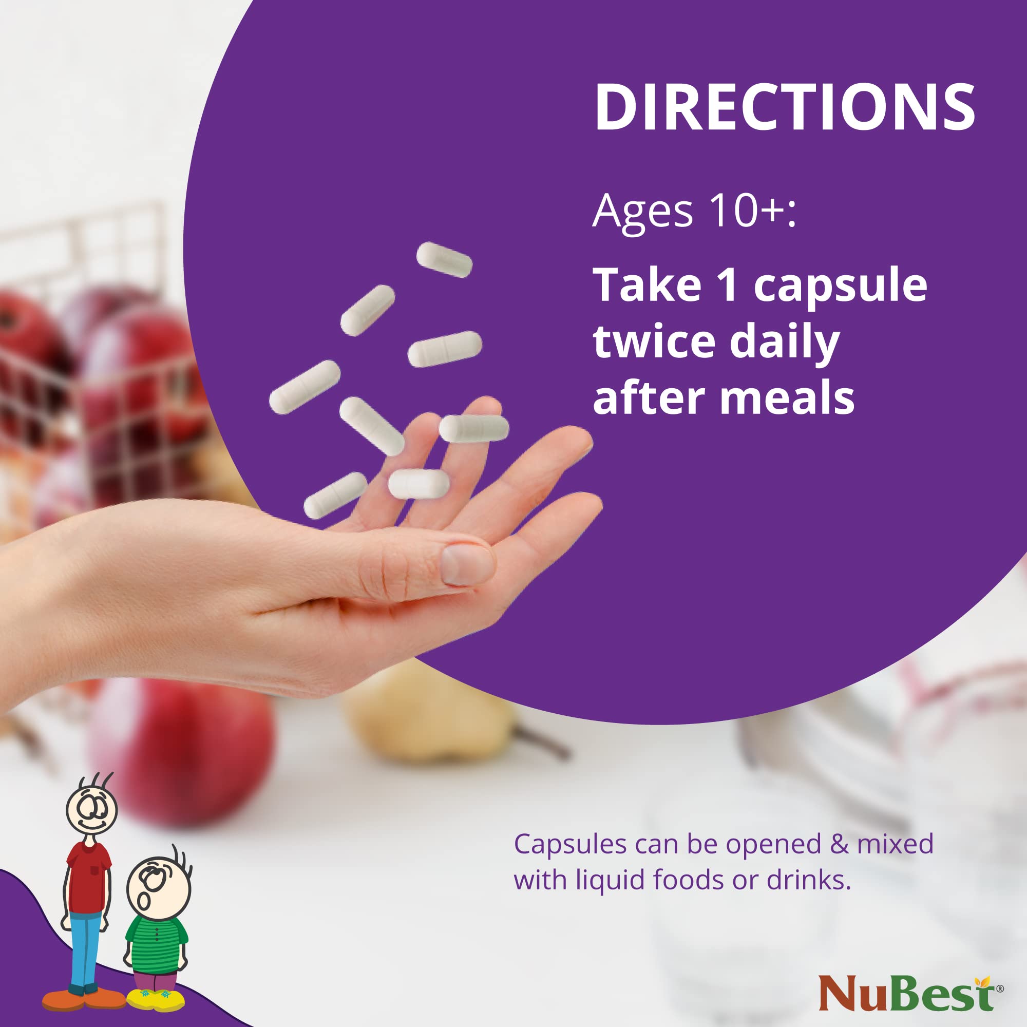 improve bone density with vitamins
