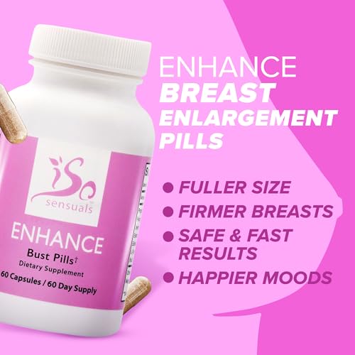 improve breast appearance with supplements