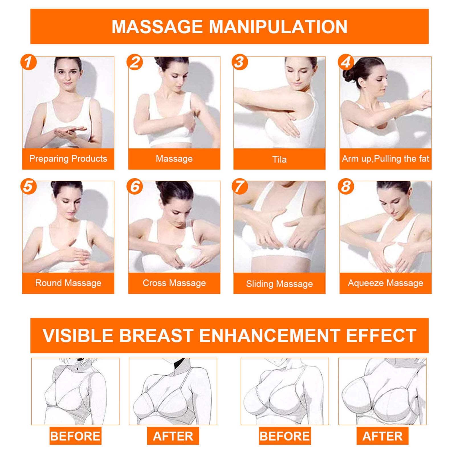 improve breast firmness naturally