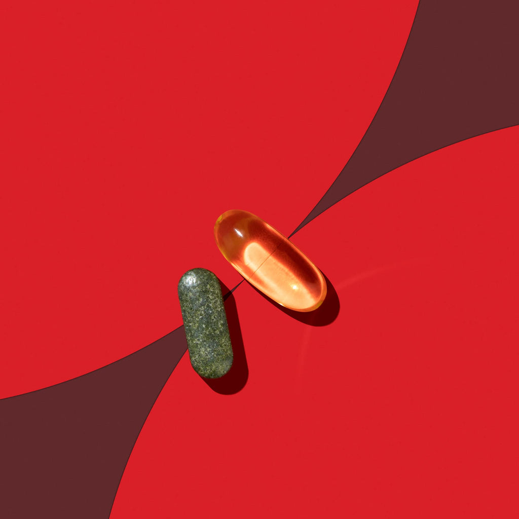 improve cardiovascular health with supplements