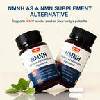 improve cellular health NMNH supplement