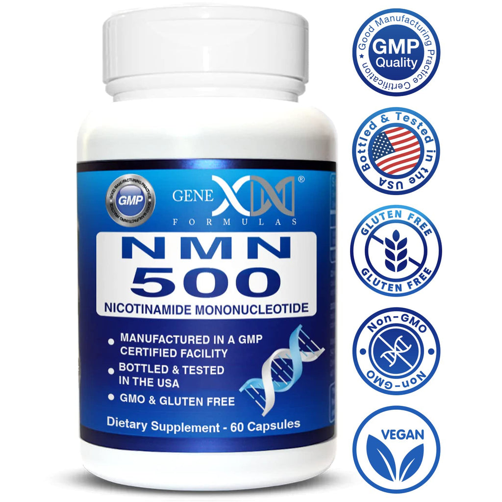 improve cellular health with NMN