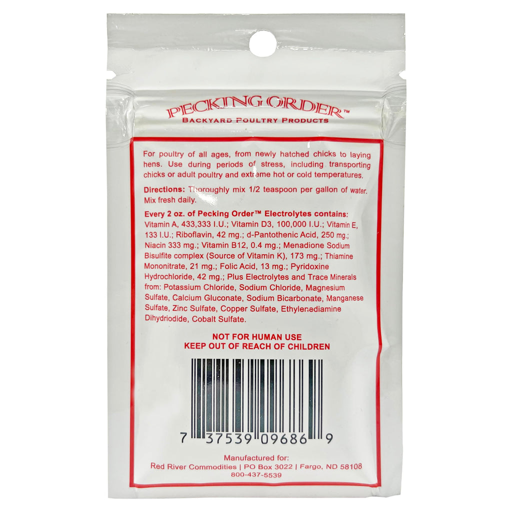 improve chicken health with trace minerals