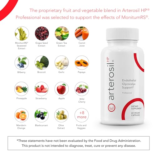 improve circulation with blended supplements