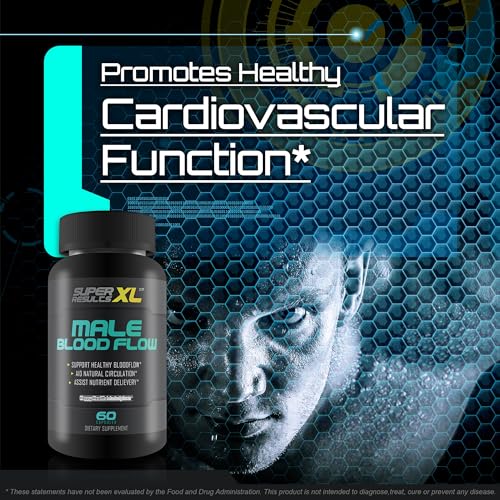 improve circulation with blended supplements