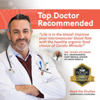 improve circulation with Cardio Miracle