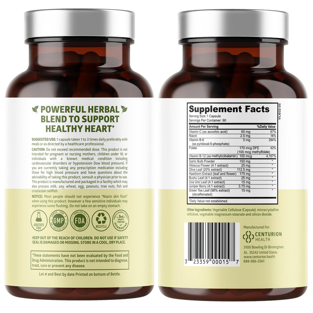 improve circulation with hawthorn