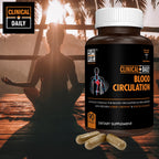 improve circulation with l-arginine