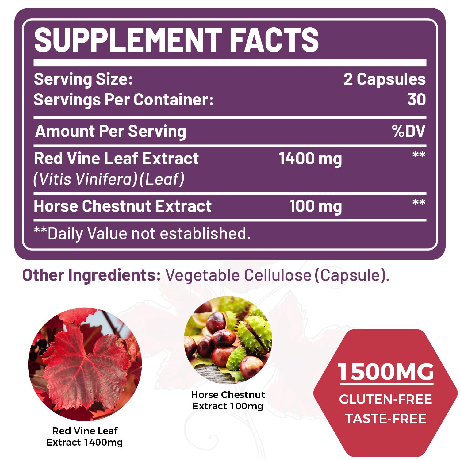 improve circulation with natural extracts