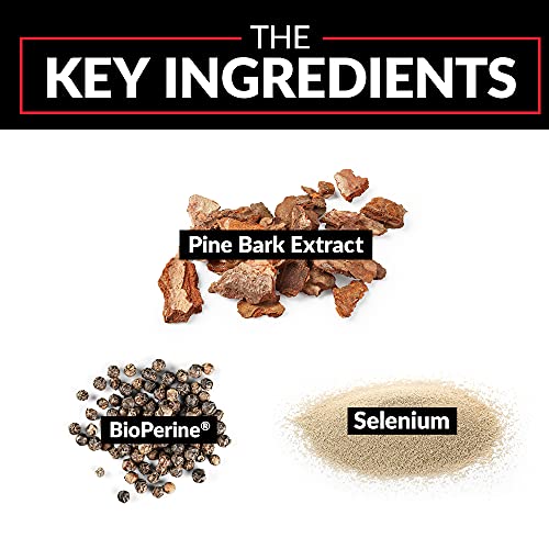improve circulation with pine bark