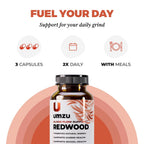 improve circulation with UMZU Redwood