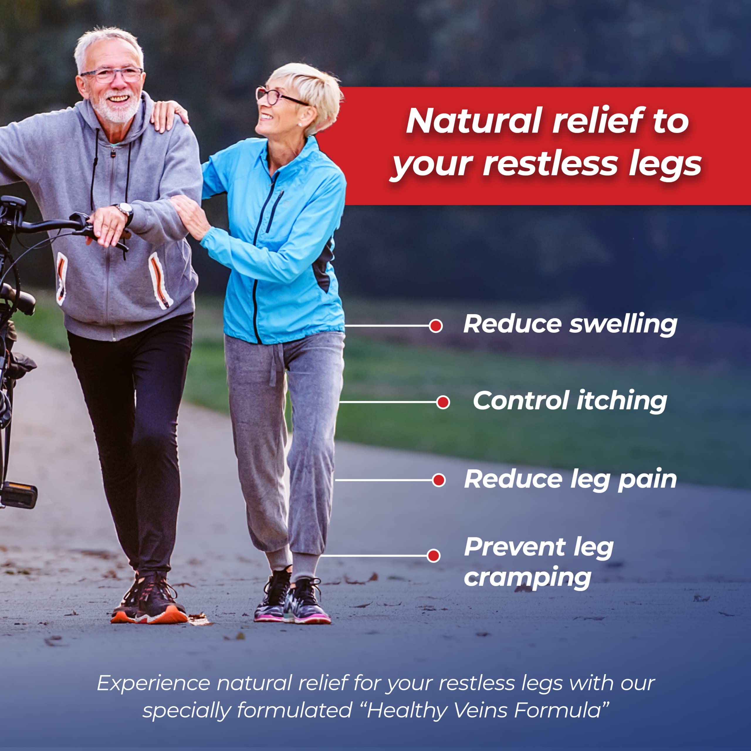 improve circulation with VenEase
