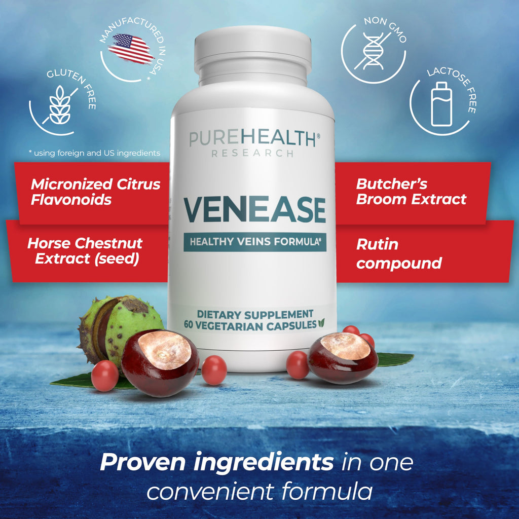 improve circulation with VenEase