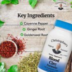 improve circulation with vitamins