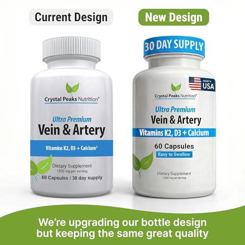improve circulation with vitamins