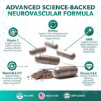 improve circulation with vitamins