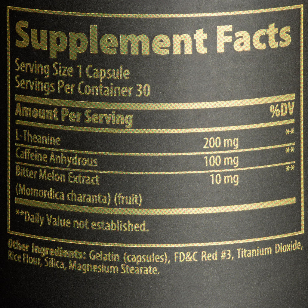 improve cognitive function blended vitamin & mineral supplements
