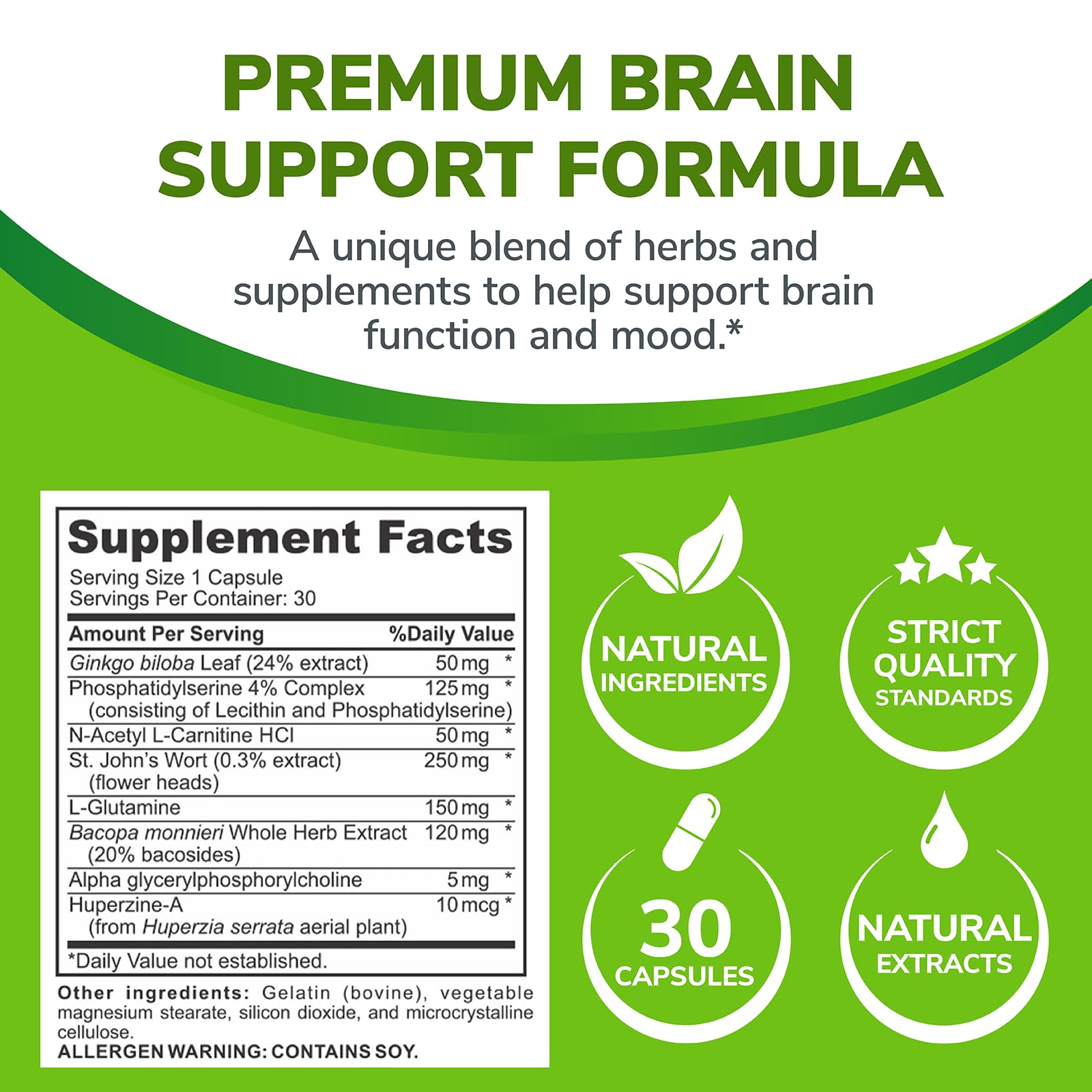 improve cognitive function ginkgo biloba