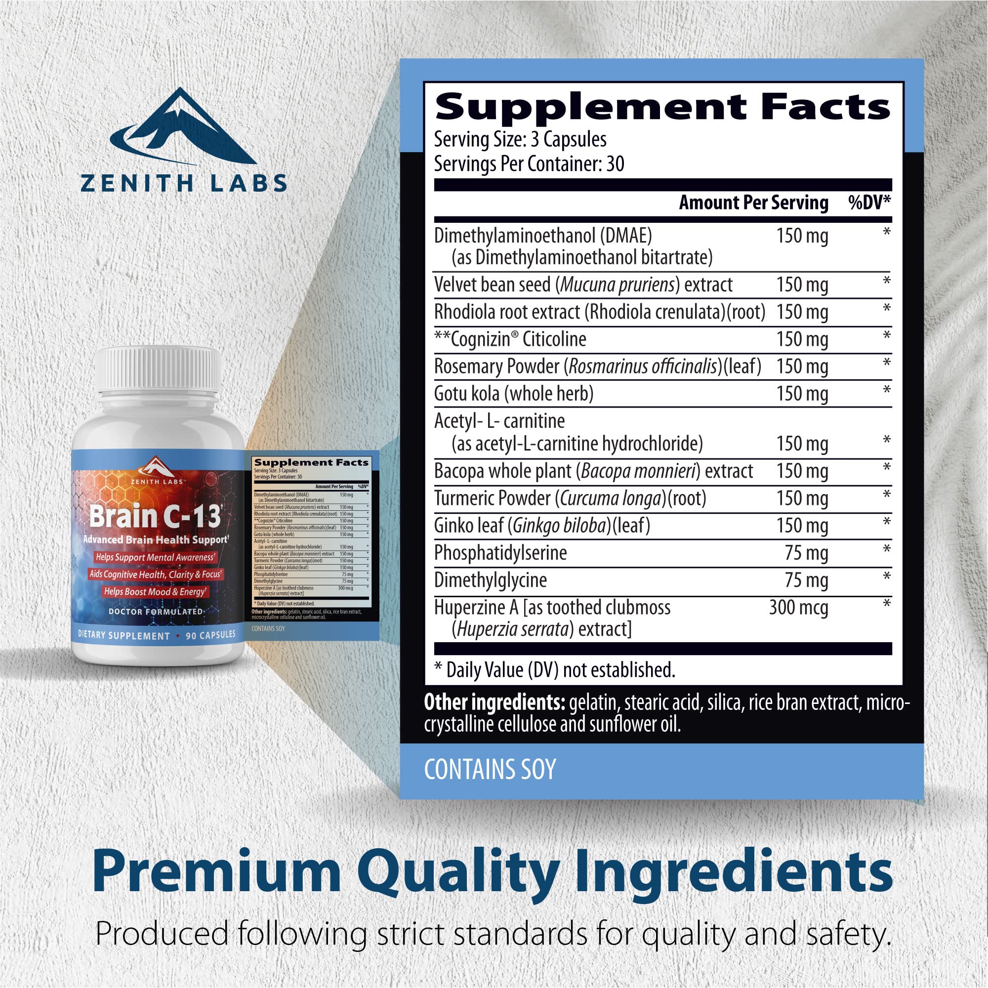 improve cognitive function naturally