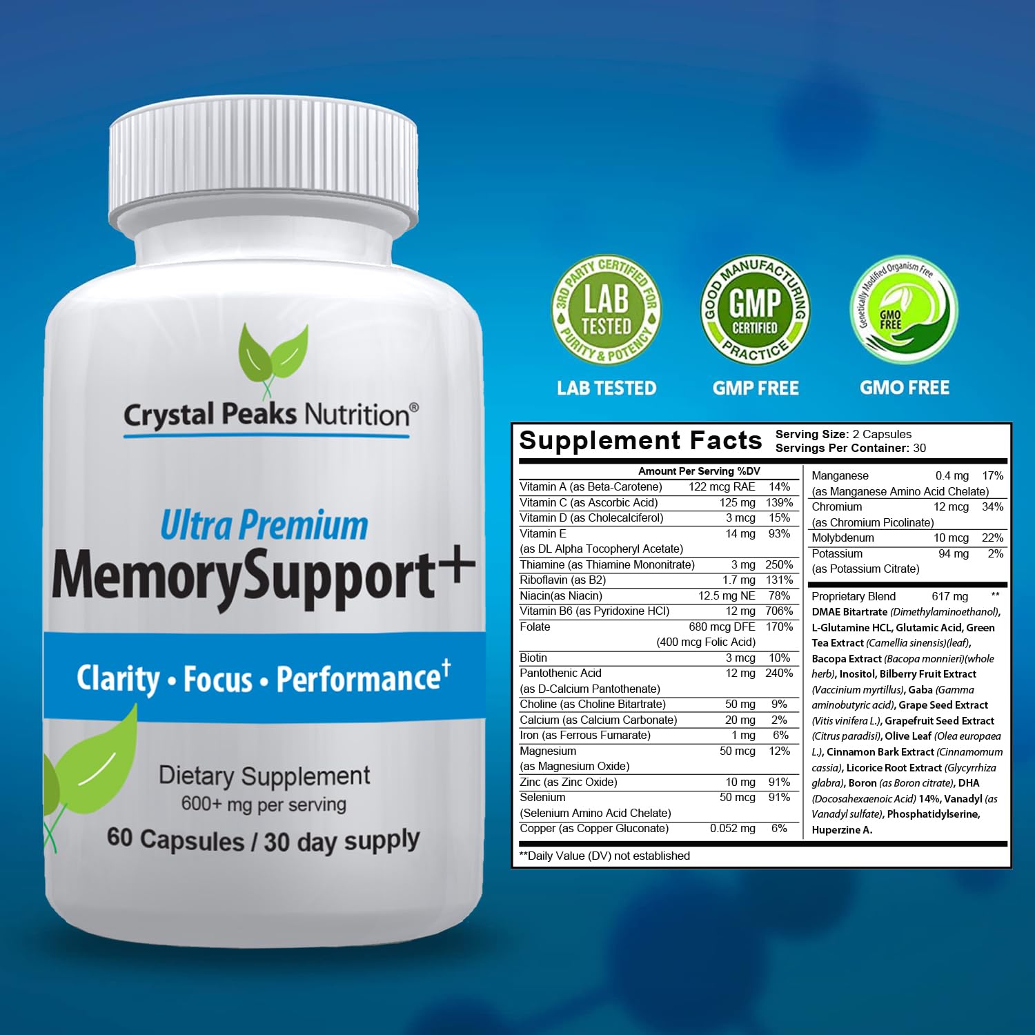 improve cognitive function naturally