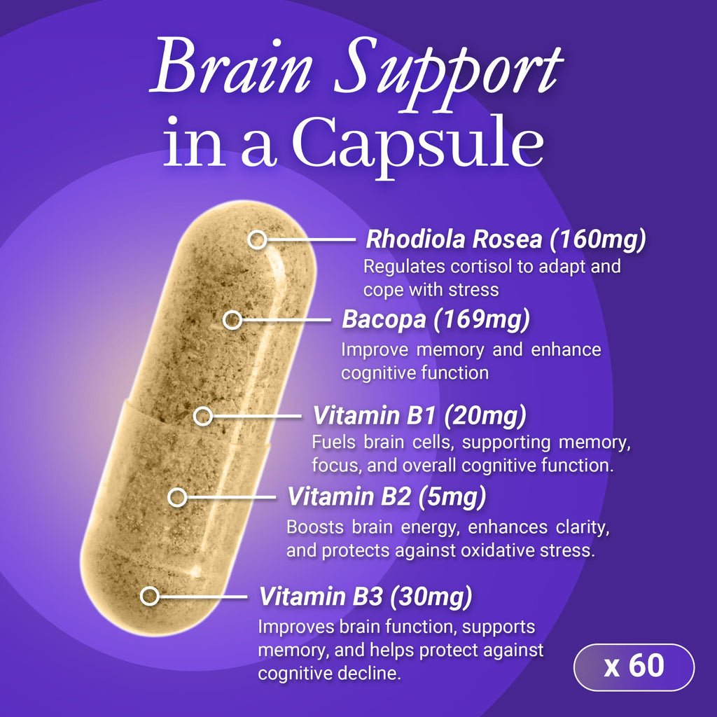improve cognitive function naturally