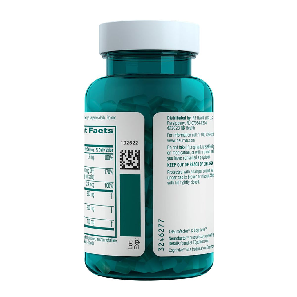 improve cognitive function naturally