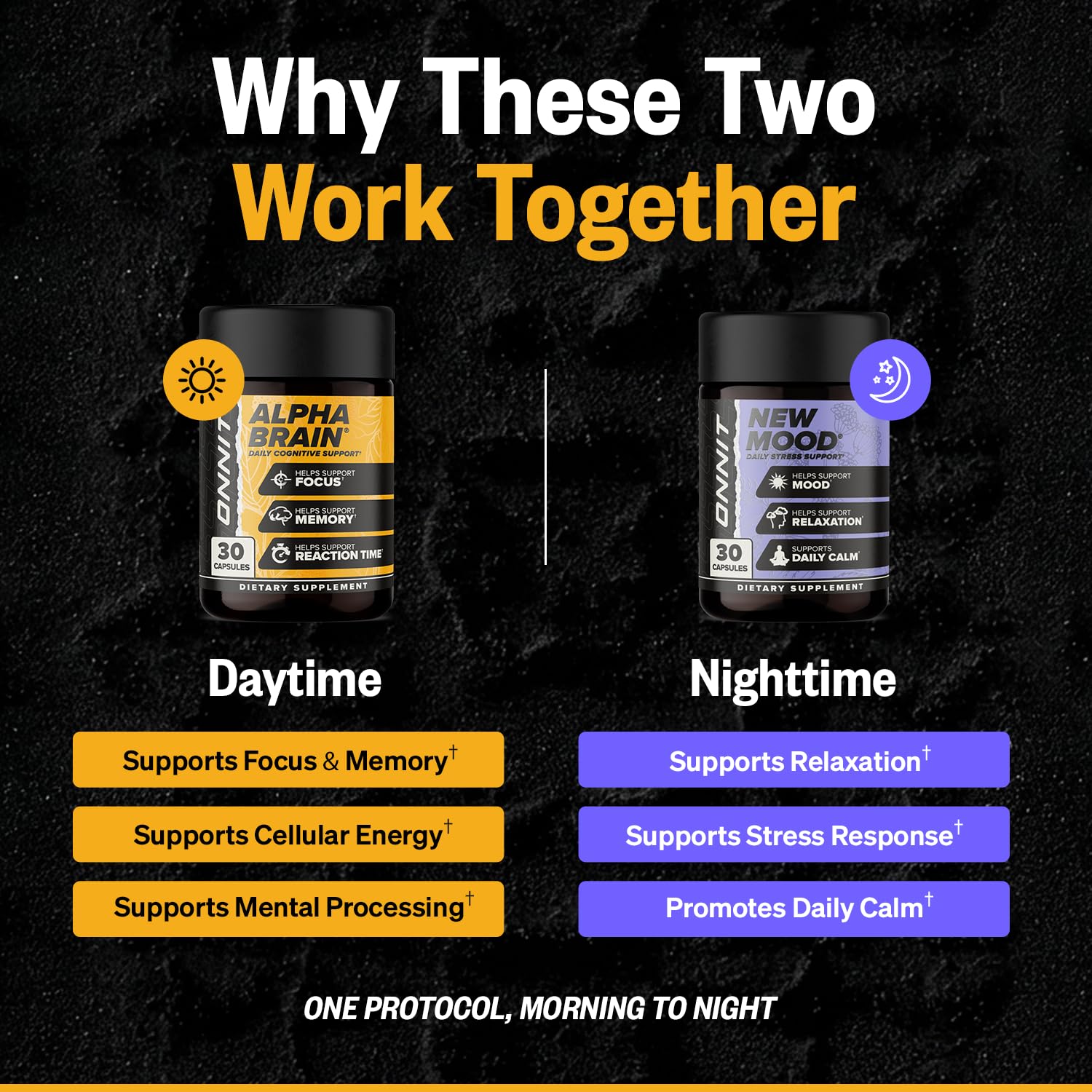 improve cognitive function with Alpha Brain
