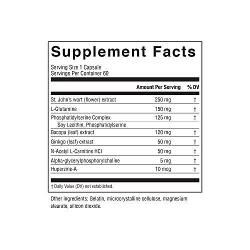 improve cognitive function with ginkgo