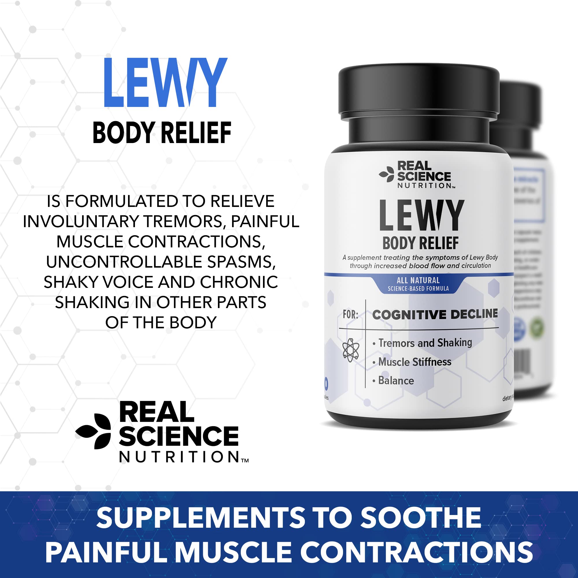 improve cognitive function with Lew-X