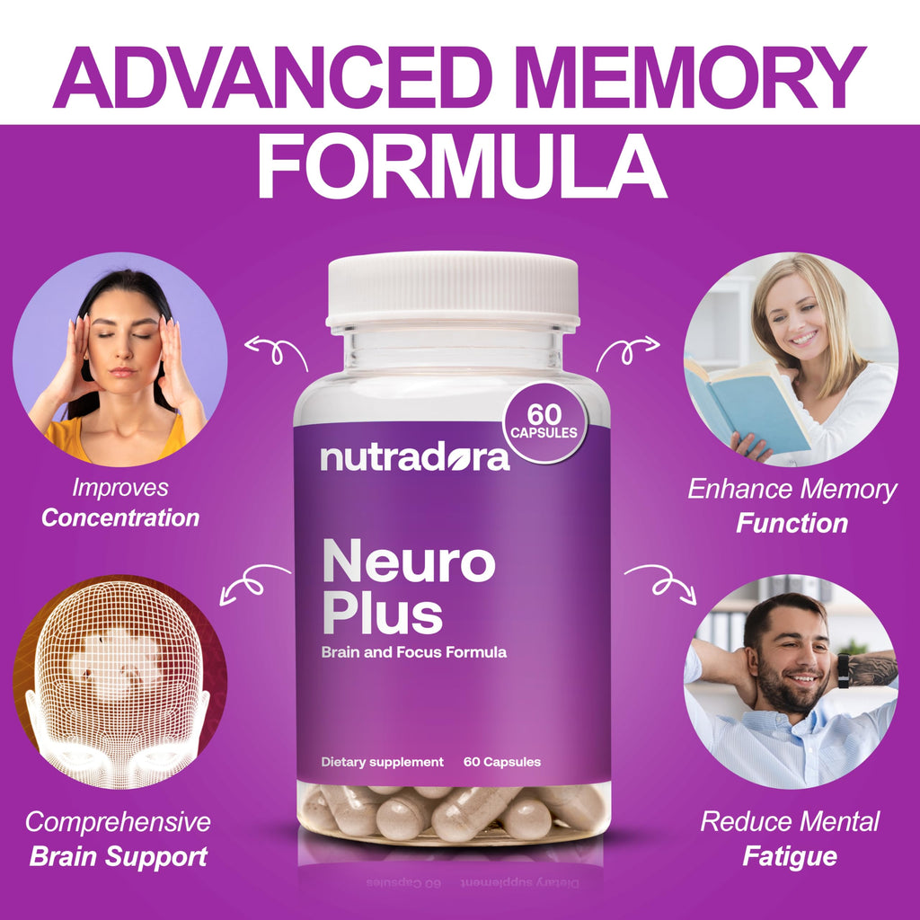 improve cognitive function with Neuro Plus