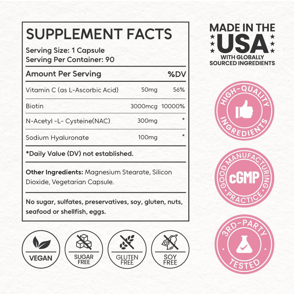 improve complexion with NEUMINA