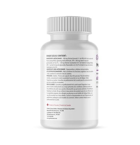improve concentration using ginkgo biloba