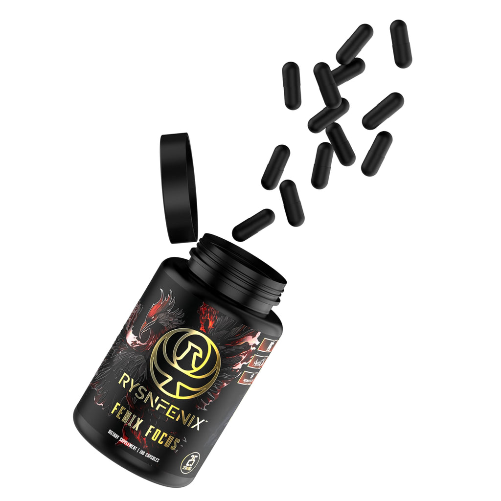 improve concentration with blended vitamins