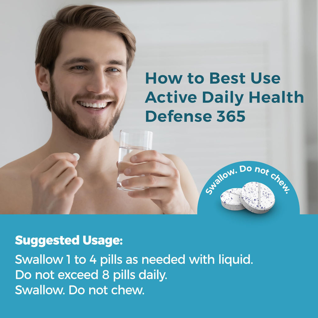 improve concentration with blended vitamins