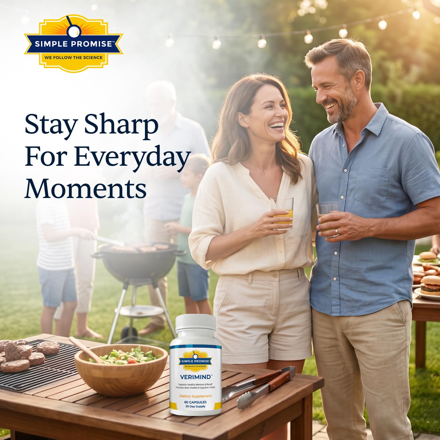 improve concentration with DHA and Bacopa