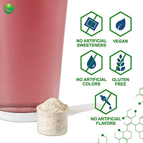 improve concentration with GABA powder