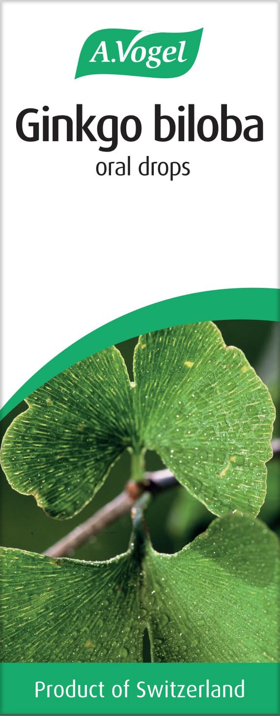 improve concentration with ginkgo biloba