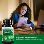 Improve concentration with Ginkgo