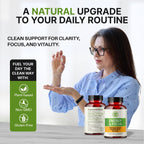 improve concentration with l-theanine