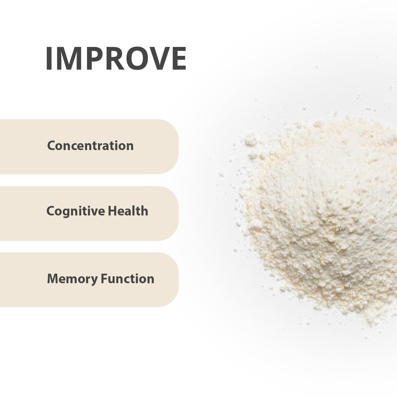 improve concentration with magnesium supplement