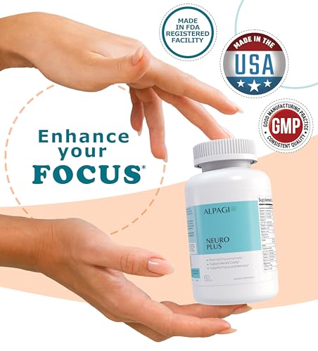 improve concentration with NeuroPlus