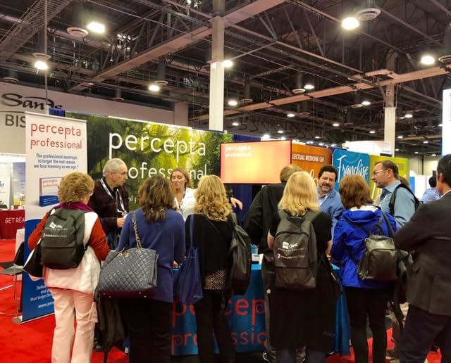 improve concentration with Percepta