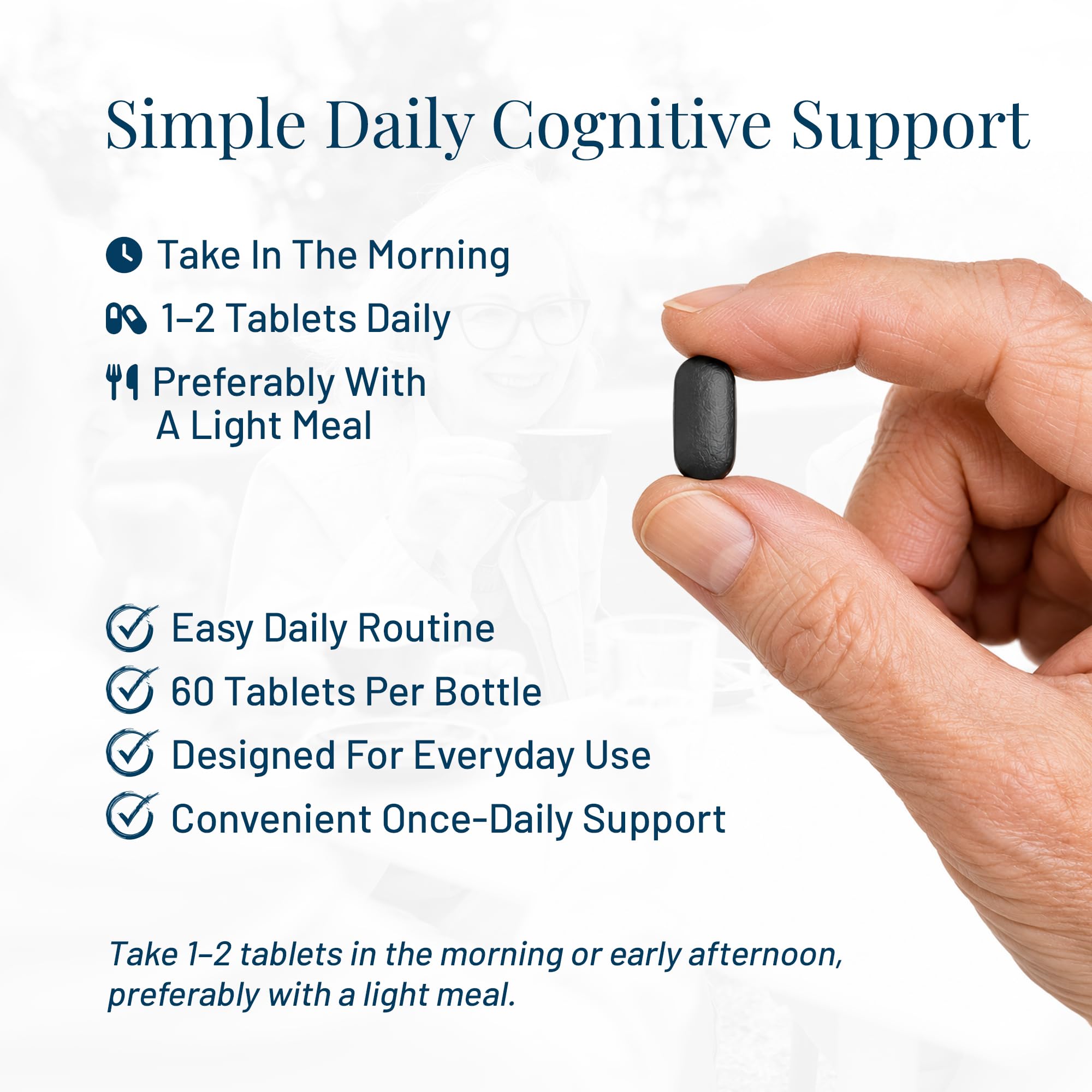 improve concentration with Provasil
